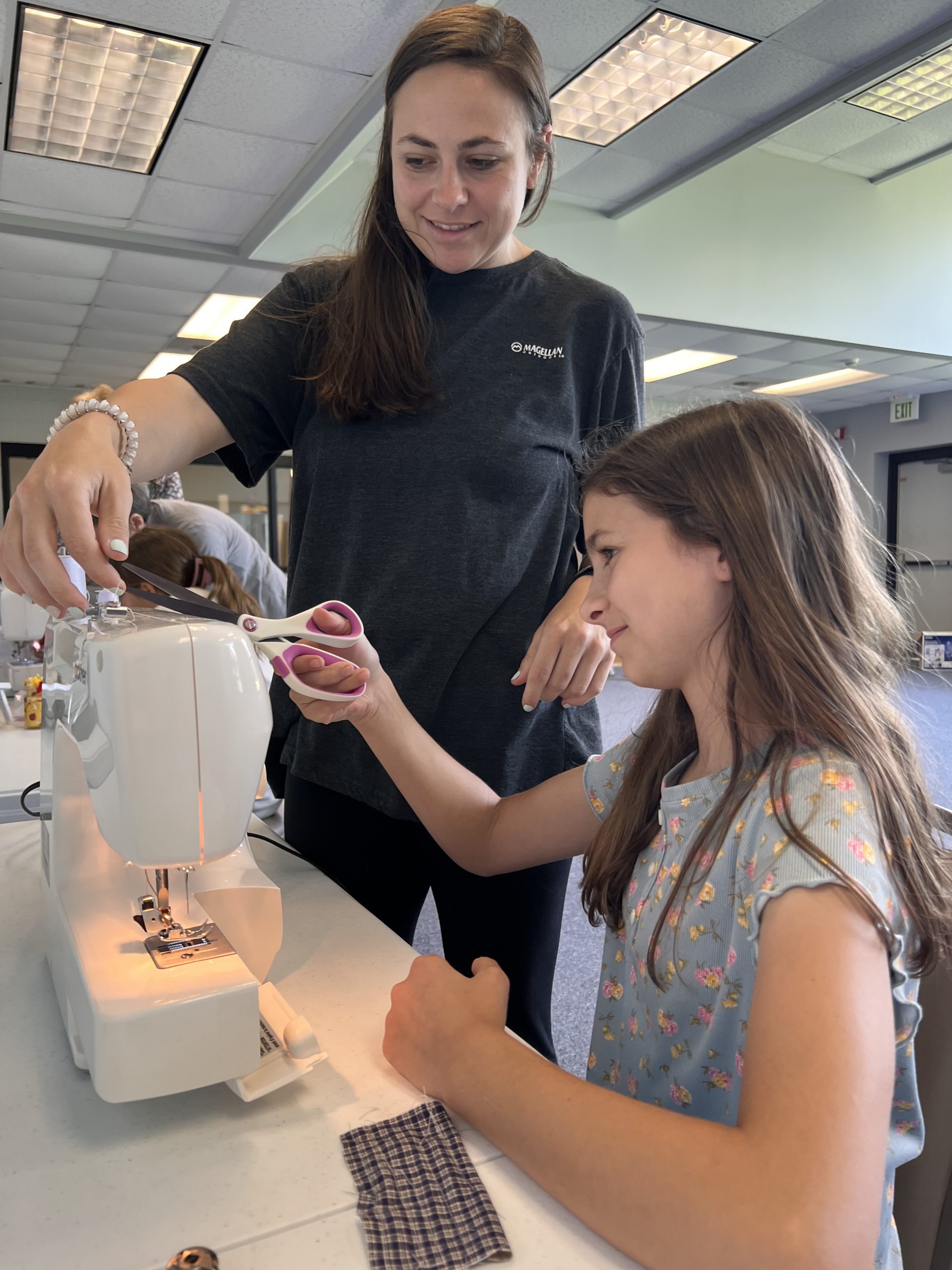 Holmes County 4-H Sewing Supported by JOANN Fabric and Craft - UF/IFAS ...