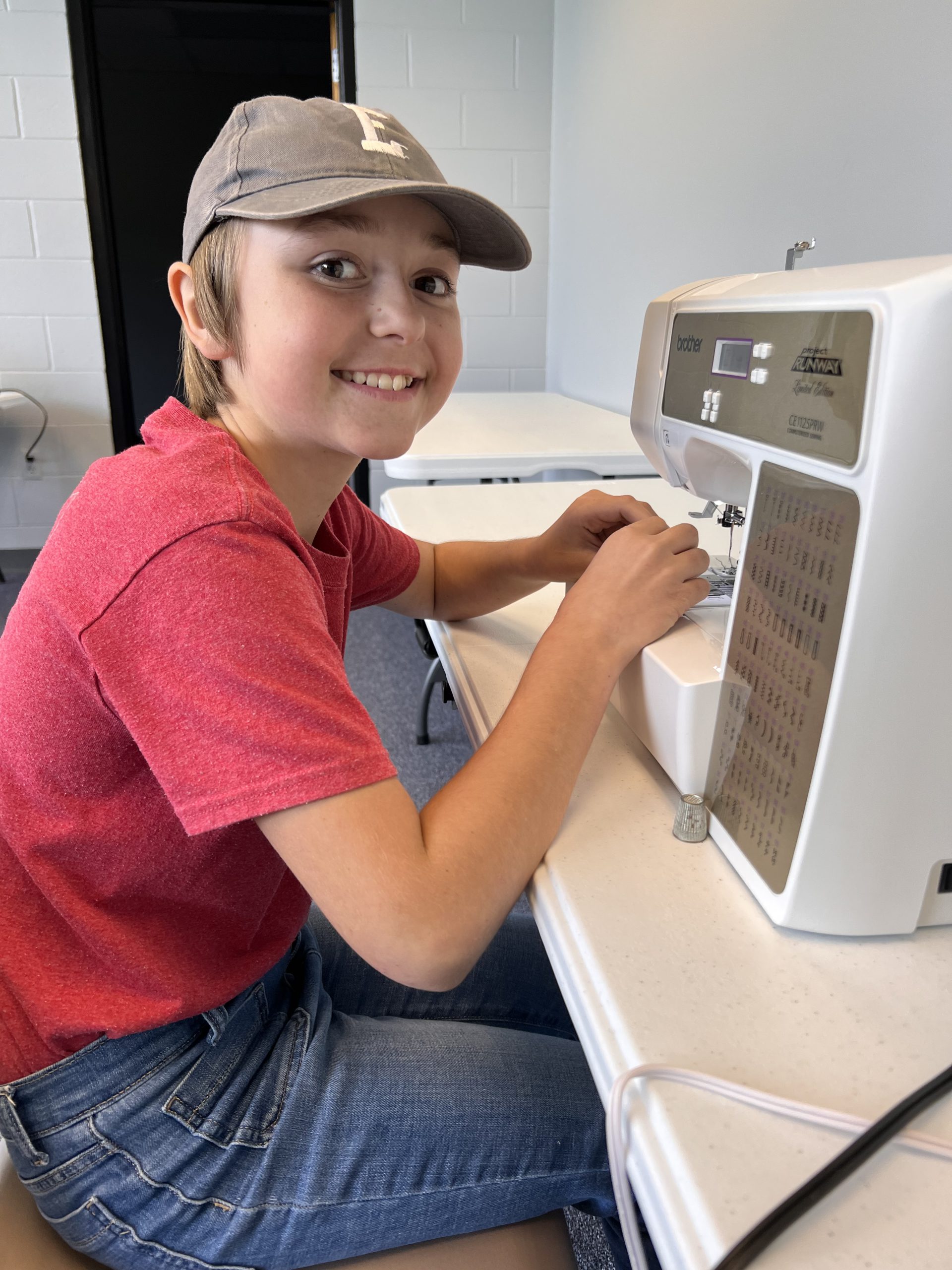 Holmes County 4-H Sewing Supported by JOANN Fabric and Craft - UF/IFAS ...