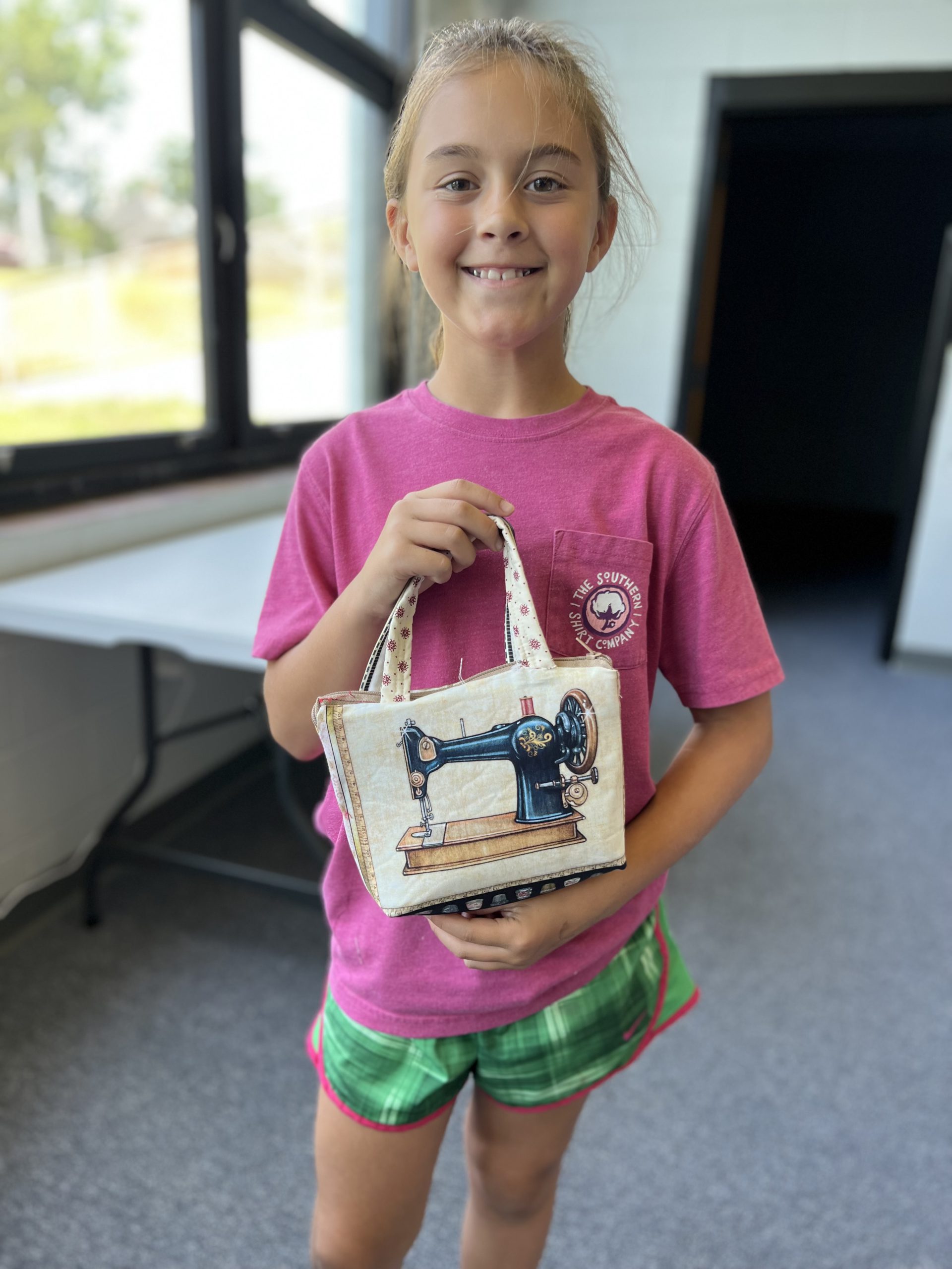 Holmes County 4-H Sewing Supported by JOANN Fabric and Craft - UF/IFAS ...