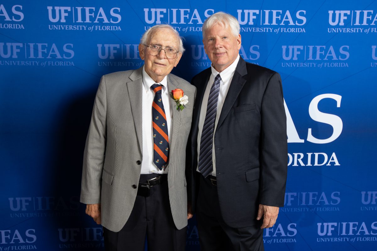 Celebrating John Woeste - Scott Angle