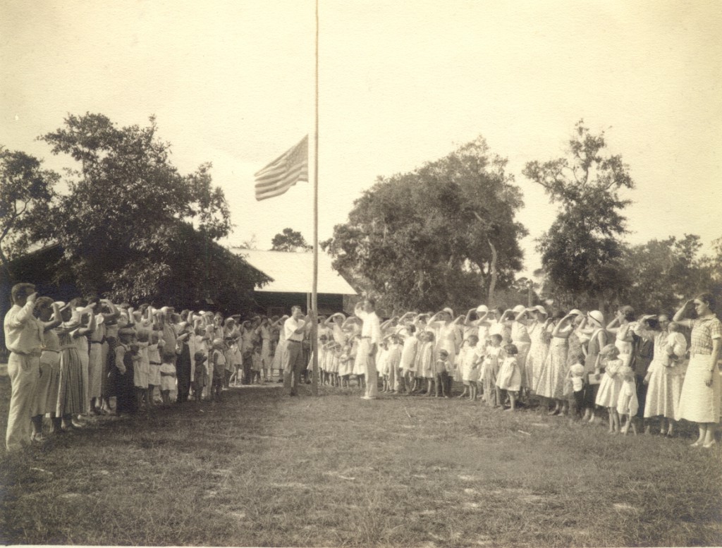 Campfire Stories: Florida's 4-H Camps - Communications