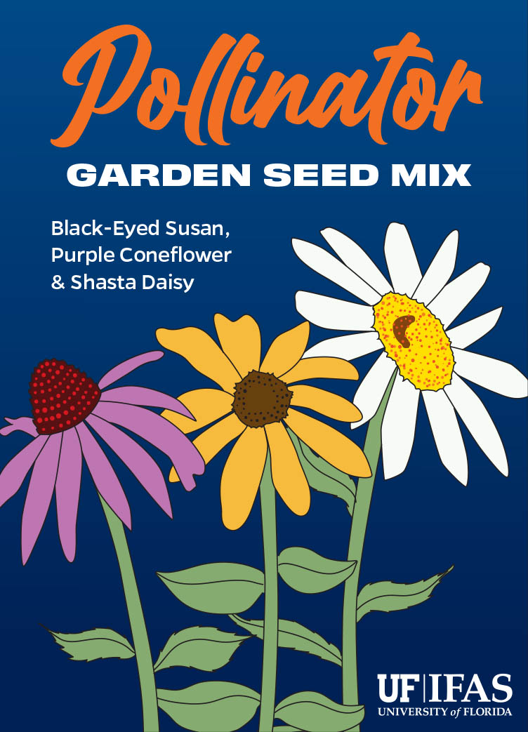 Pollinator Seed Packets - Communications