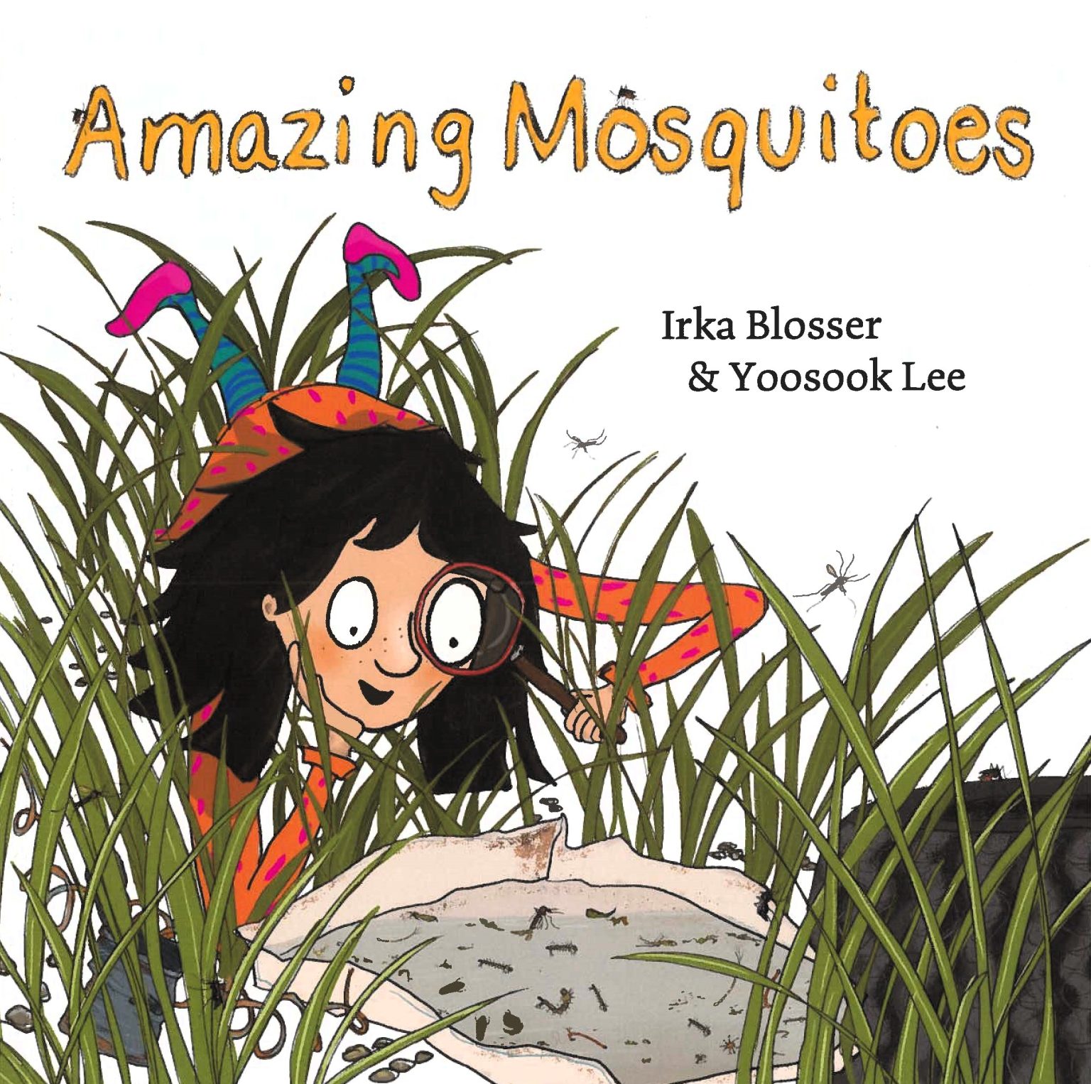Amazing Mosquitoes: A Captivating Journey - Communications