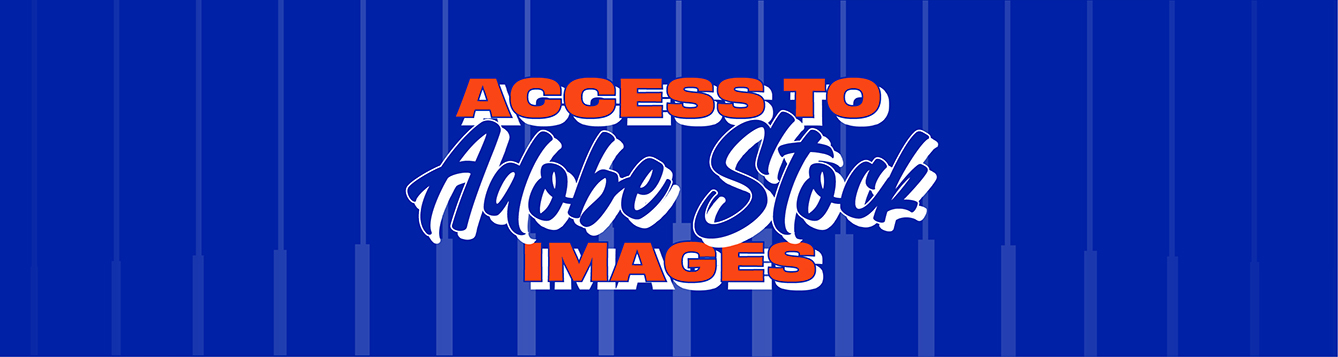 Access to Adobe Stock Images - Communications