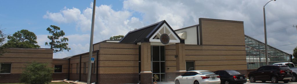 UF/IFAS Indian River Research and Education Center