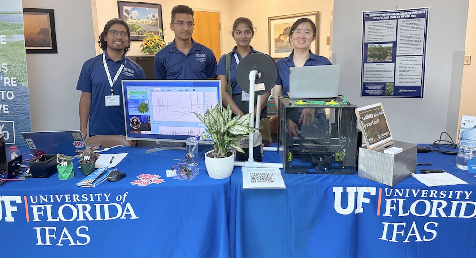 2023 Florida Citrus Show major success! - UF/IFAS Indian River Research ...