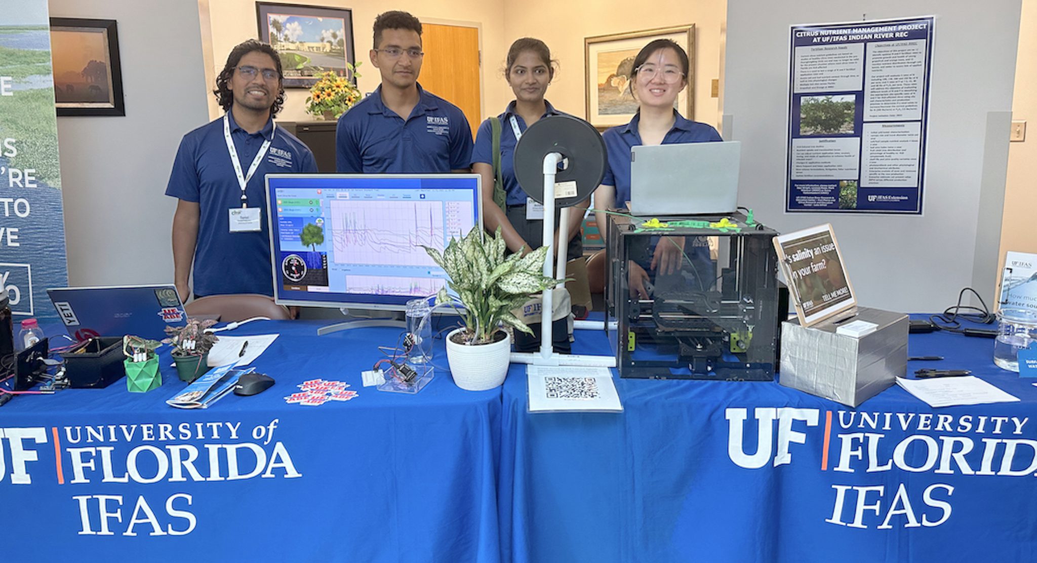 2023 Florida Citrus Show major success! - UF/IFAS Indian River Research ...