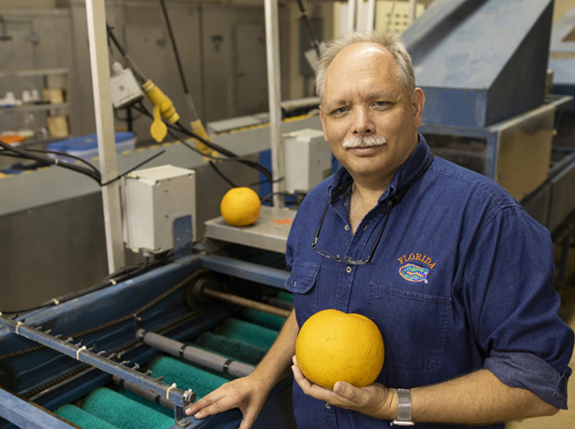 Citrus horticulture expert selected for University of Florida Indian ...