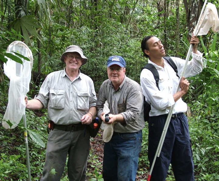 A fond farewell to our sixth IRREC Director, Dr. Ronald D. Cave - UF ...