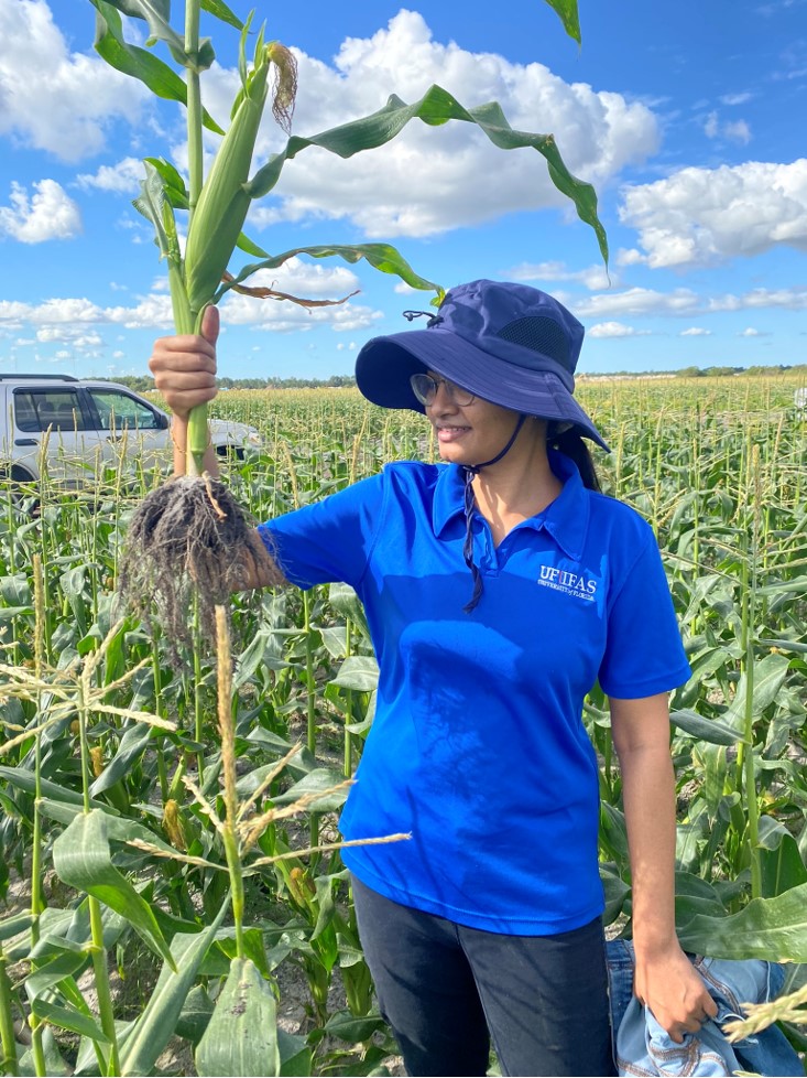 University of Florida Ph.D. student shares cost-saving technology with ...