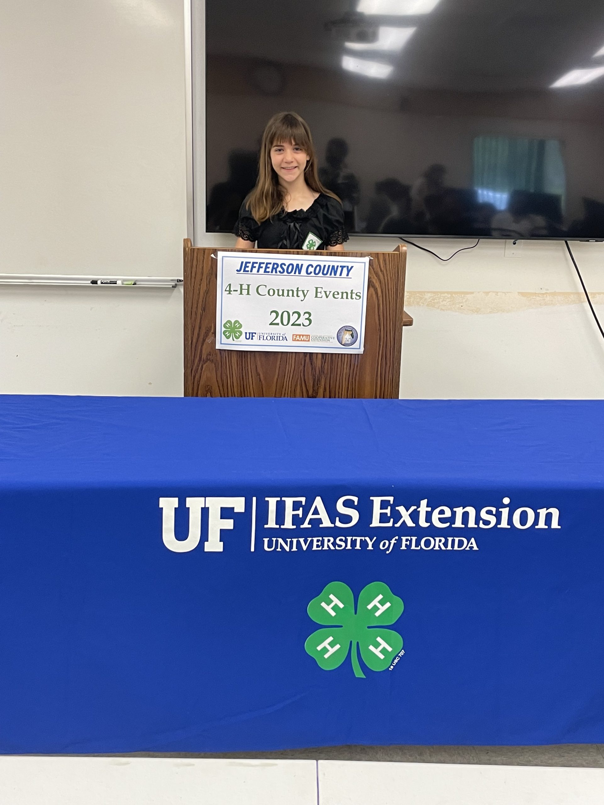 4-H County Events Held - UF/IFAS Extension Jefferson County