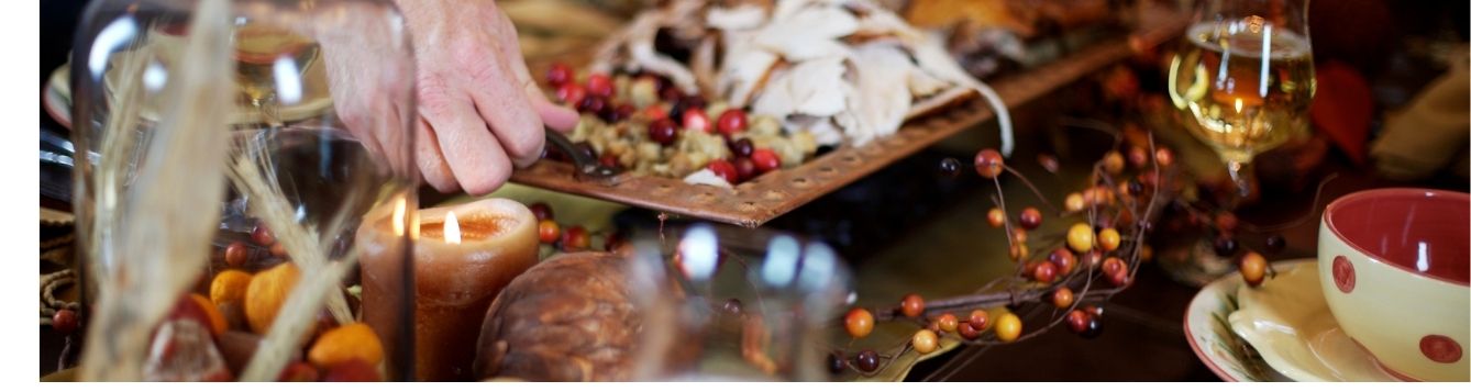 Preparing Healthy Holiday Meals on a Budget - UF/IFAS Extension Lake County