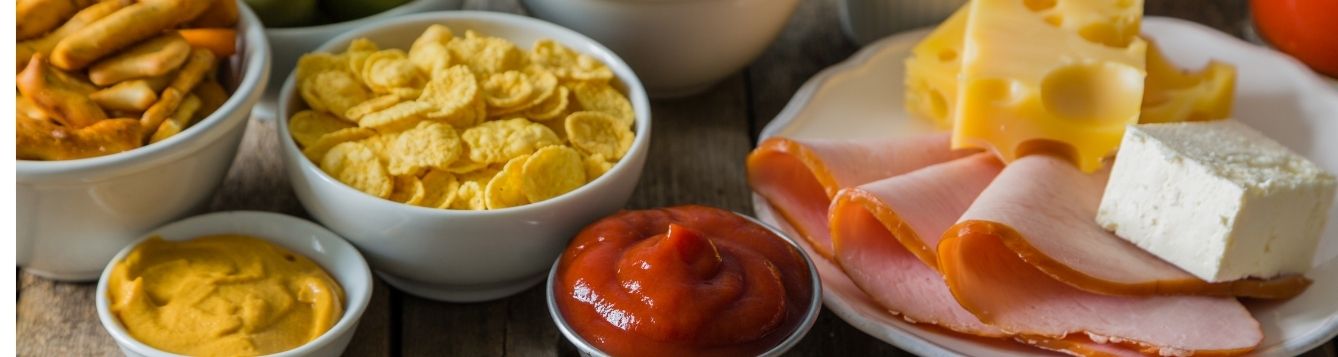 Kicking Your Salt Habit - UF/IFAS Extension Lake County