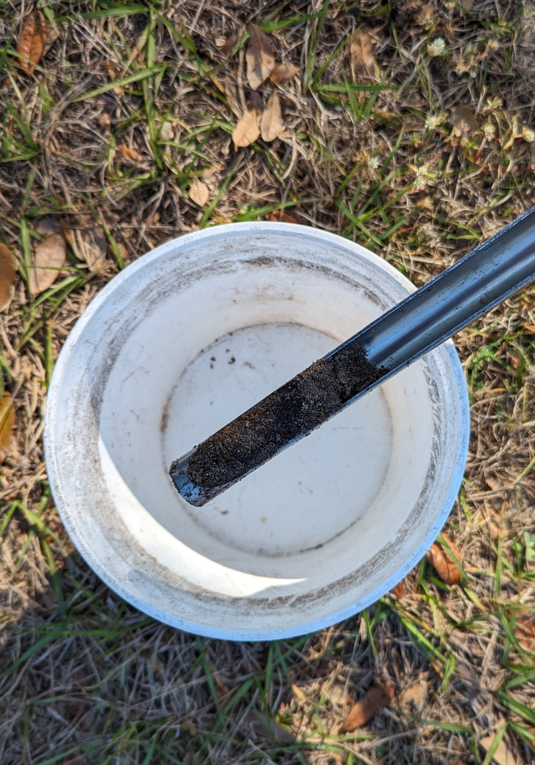Soil Testing Pastures: How to Pull Samples - UF/IFAS Extension Lake County