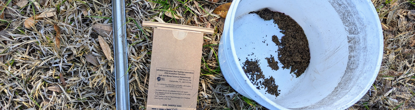 Soil Testing Pastures: How to Pull Samples - UF/IFAS Extension Lake County