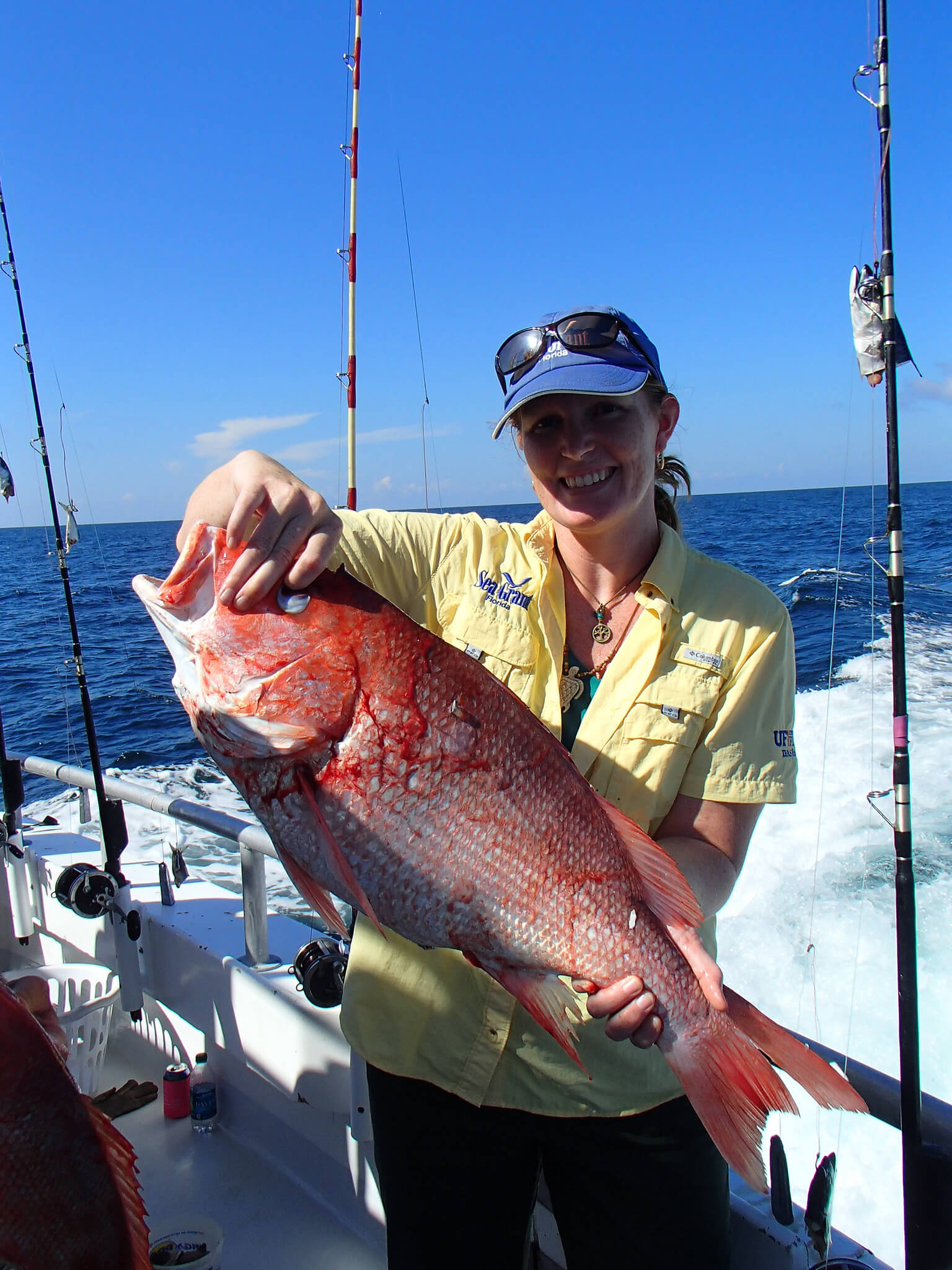 Fact Sheet: Handling the Fish You Catch - UF/IFAS Extension Lee County