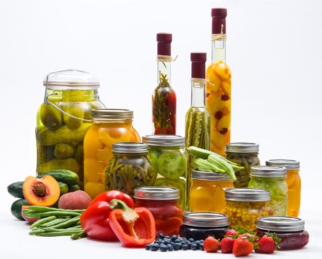 Basics of Home Canning - UF/IFAS Extension Levy County