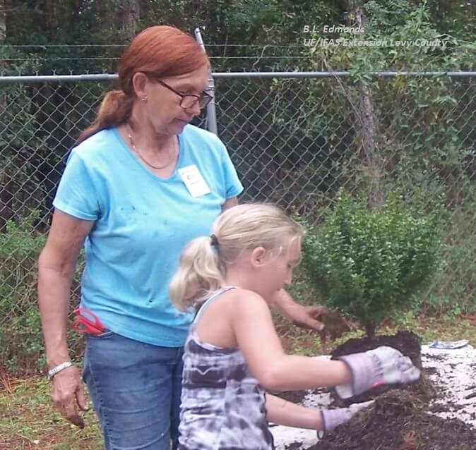 Two Pruning Friends - UF/IFAS Extension Levy County