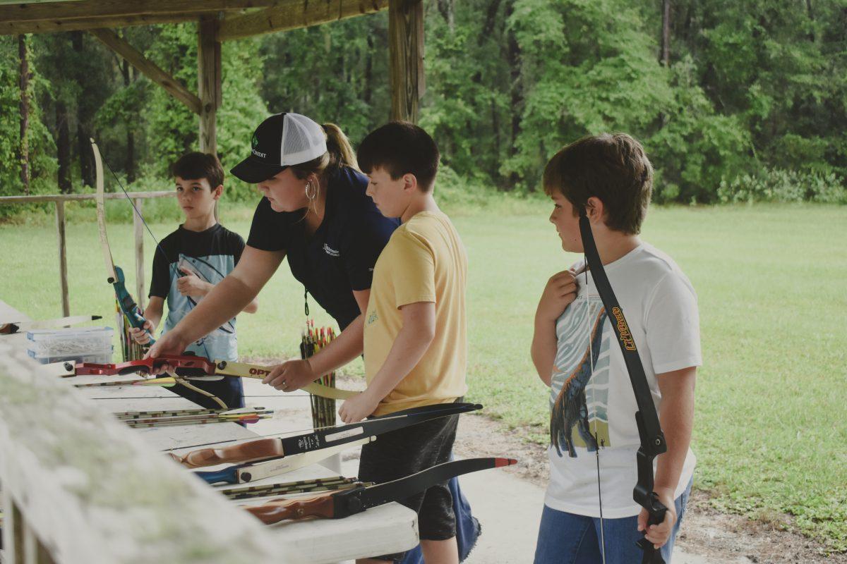 "Levy County 4-H Under the Big Top!" - UF/IFAS Extension Levy County
