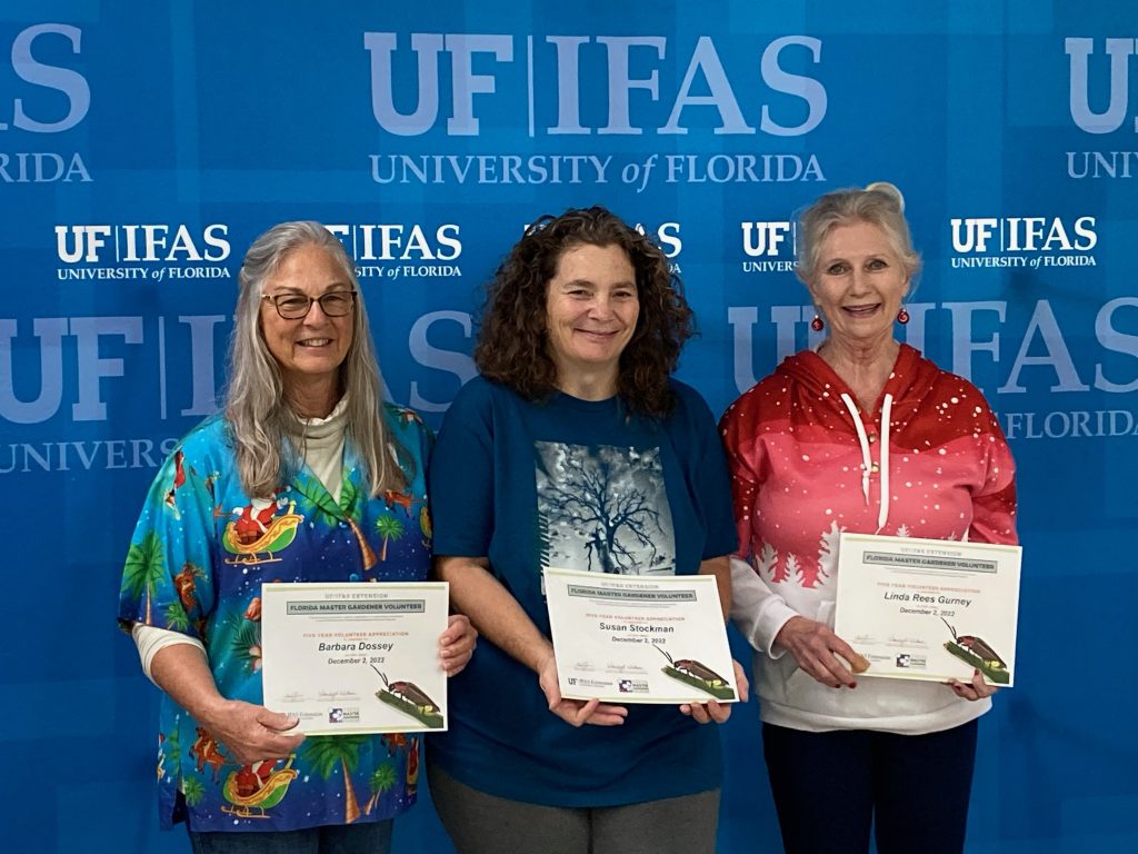 Nature Coast Master Gardeners Illumine the Way - UF/IFAS Extension Levy ...