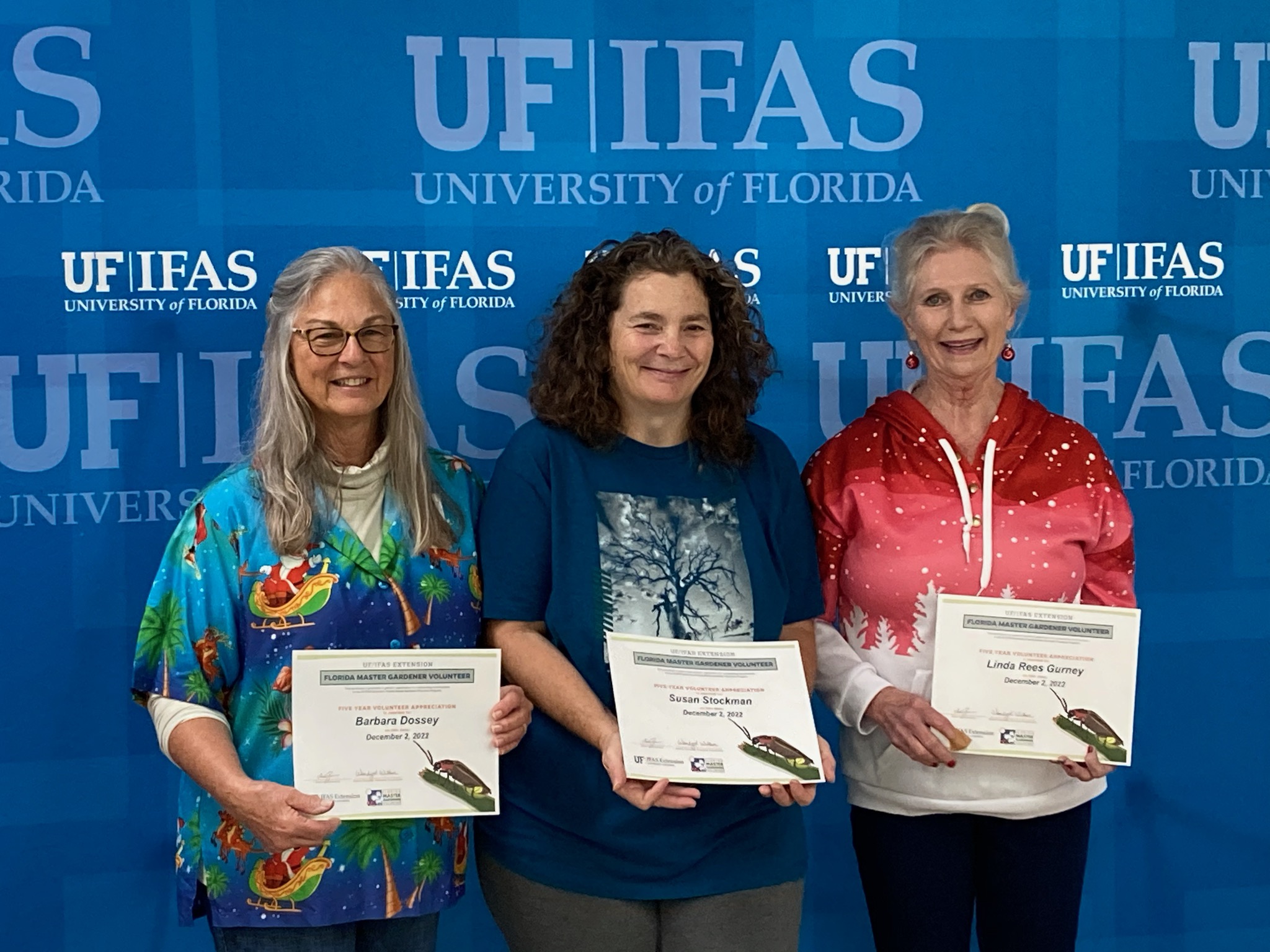 Nature Coast Master Gardeners Illumine the Way - UF/IFAS Extension Levy ...