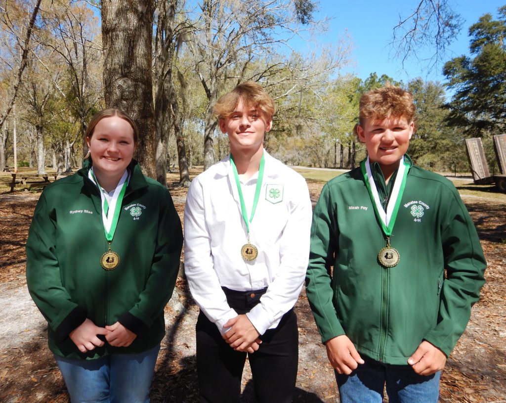 2024 Manatee County Land Judging Competition - UF/IFAS Extension ...