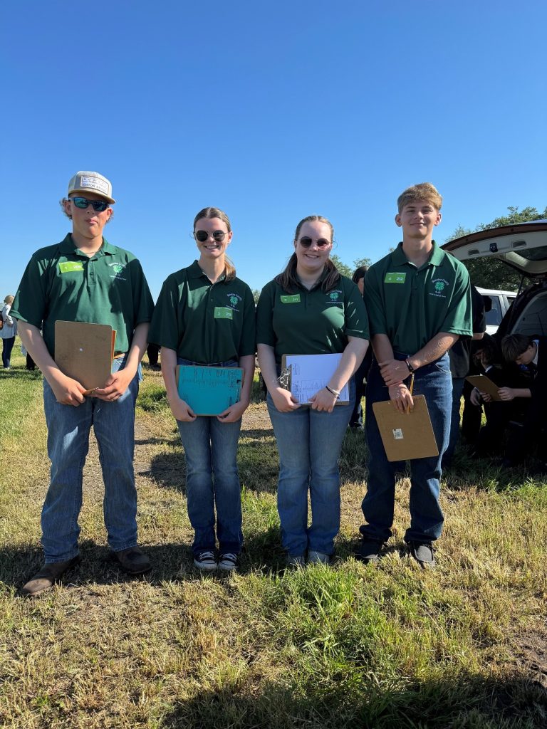 Local Teams Named Champions at State Land Judging Contest - UF/IFAS ...