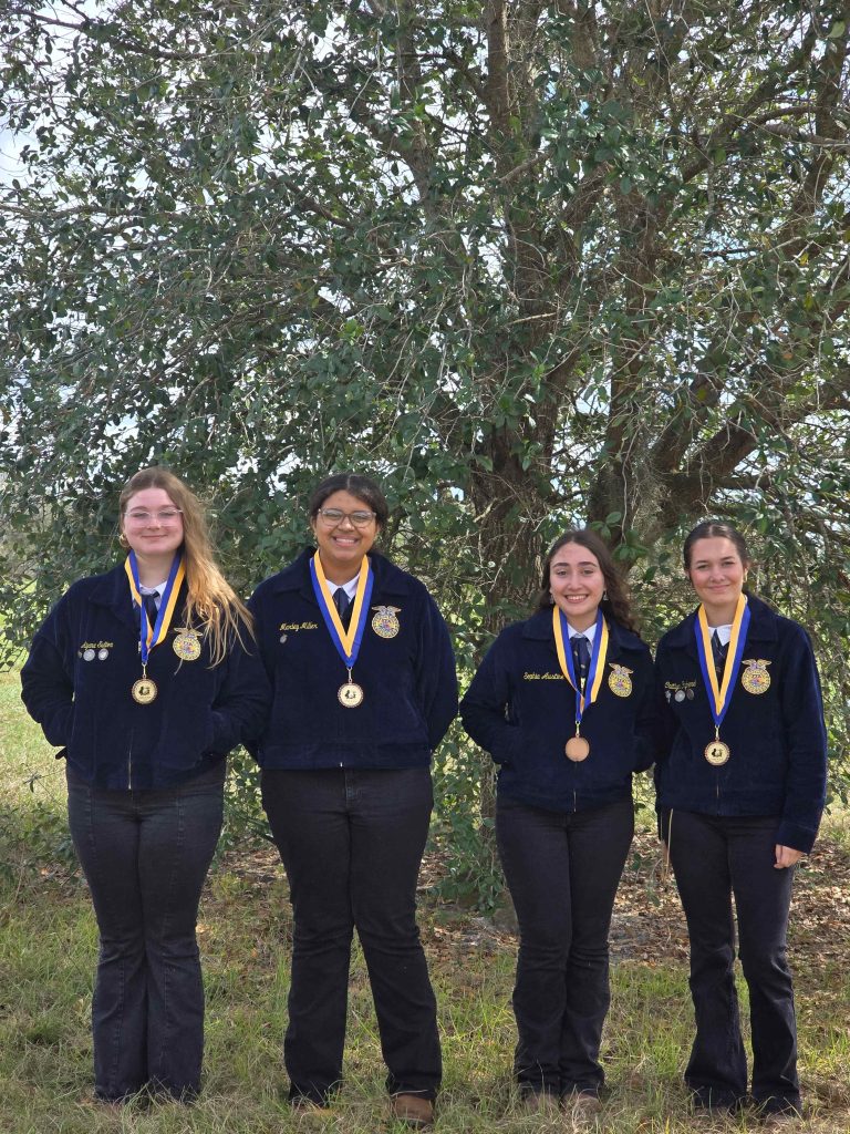 2025 Manatee County Land Judging Competition - UF/IFAS Extension ...