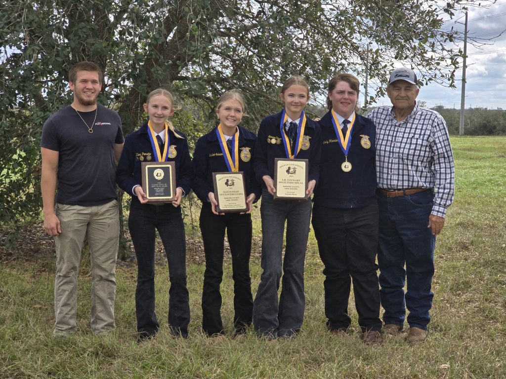 2025 Manatee County Land Judging Competition - UF/IFAS Extension ...