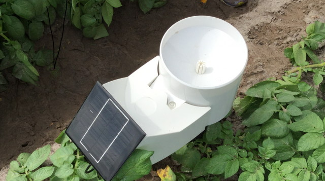 Soil Moisture Sensor Loaner-Trainer Program - UF/IFAS Extension Martin ...