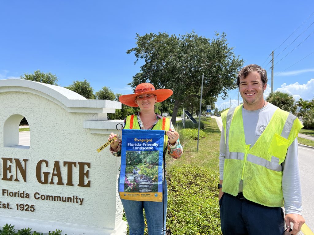 Profiles of FFL in Martin County: Golden Gate Median - UF/IFAS ...