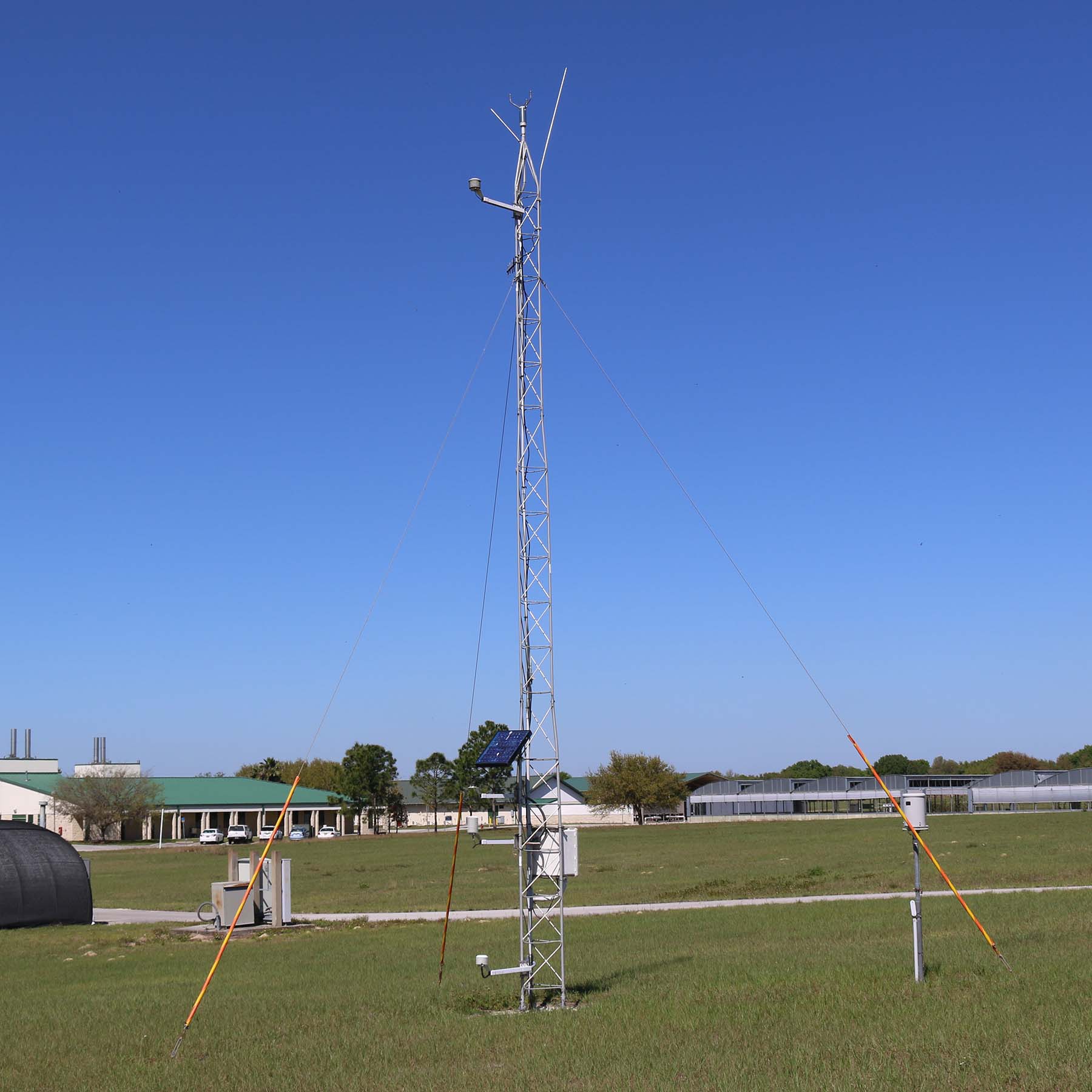 What's up with this weather? Track it with a FAWN Weather Station - UF ...