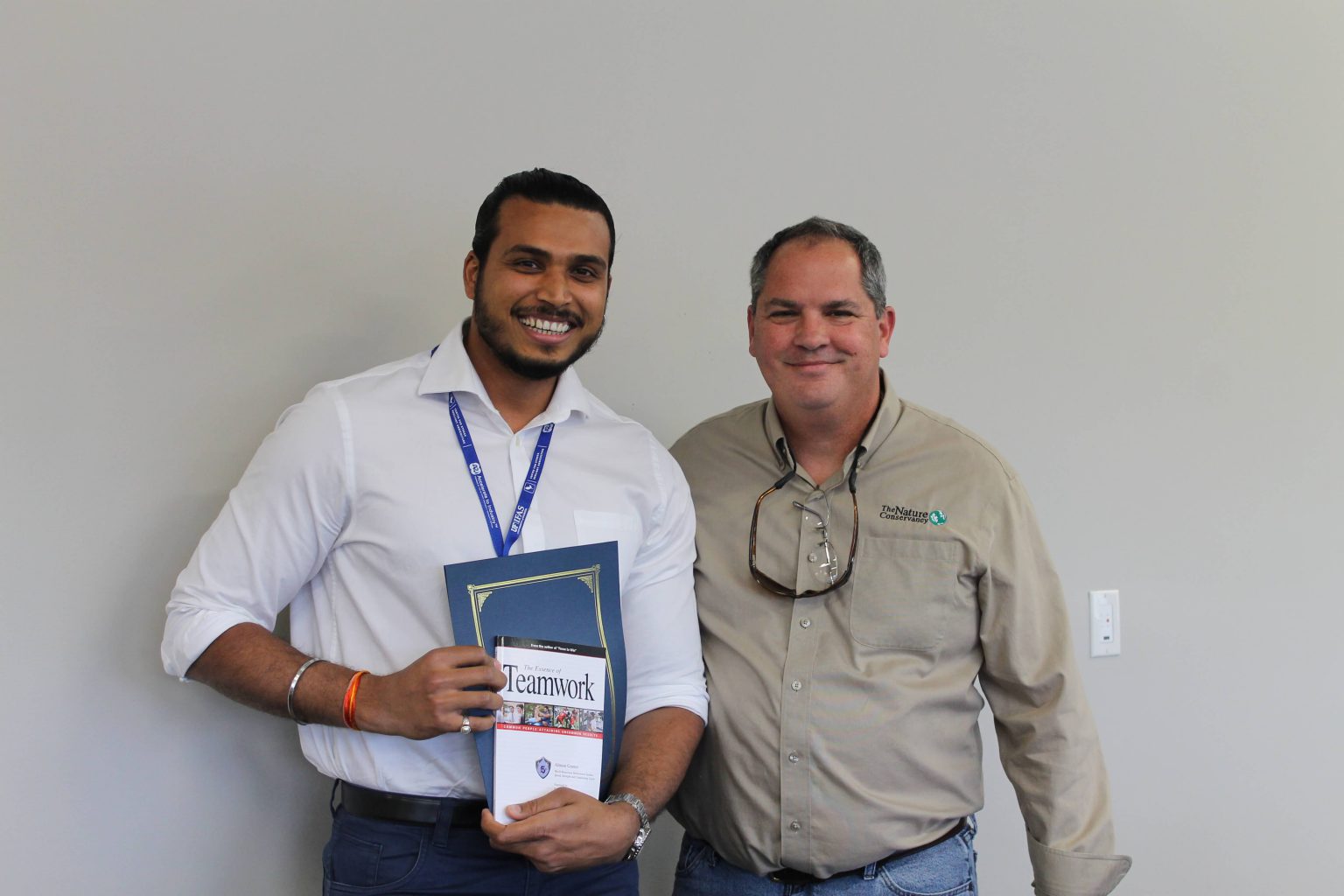 MREC Graduate Student Awarded by Garden Communicators Association - UF ...