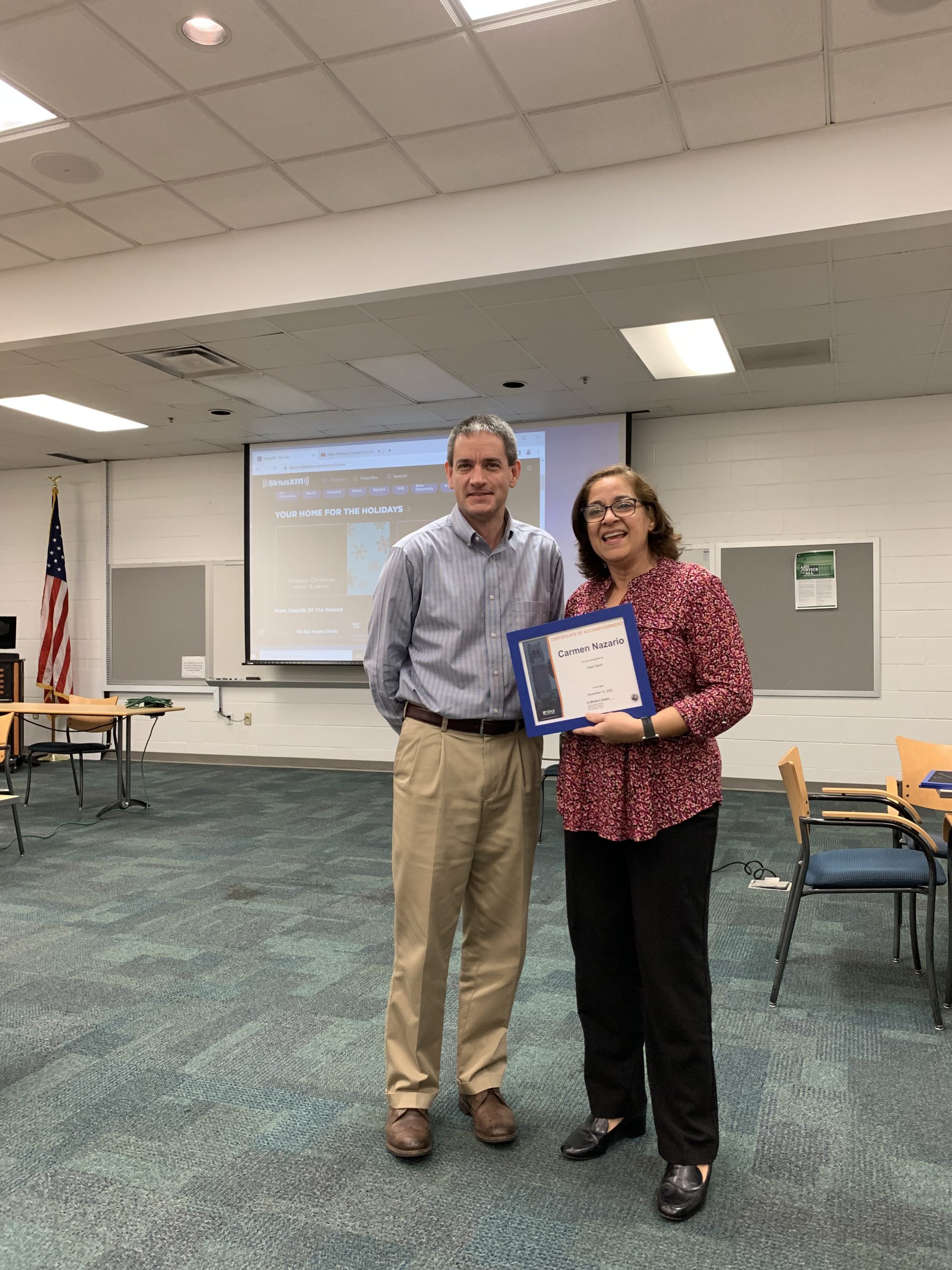 MREC Recognizes Staff at MREC Superior Accomplishment Awards - UF/IFAS ...