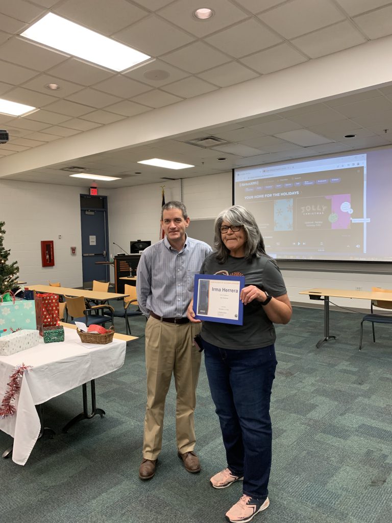 MREC Recognizes Staff at MREC Superior Accomplishment Awards - UF/IFAS ...