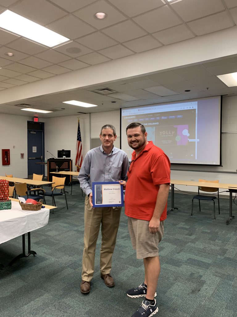 MREC Recognizes Staff at MREC Superior Accomplishment Awards - UF/IFAS ...