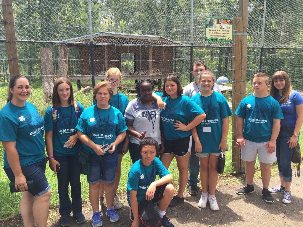 Summer Long Summer Camp - UF/IFAS Extension Nassau County