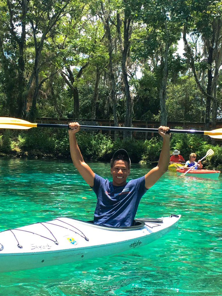 NCBS Intern Report: Sustainable Boating and Scalloping in the Nature ...