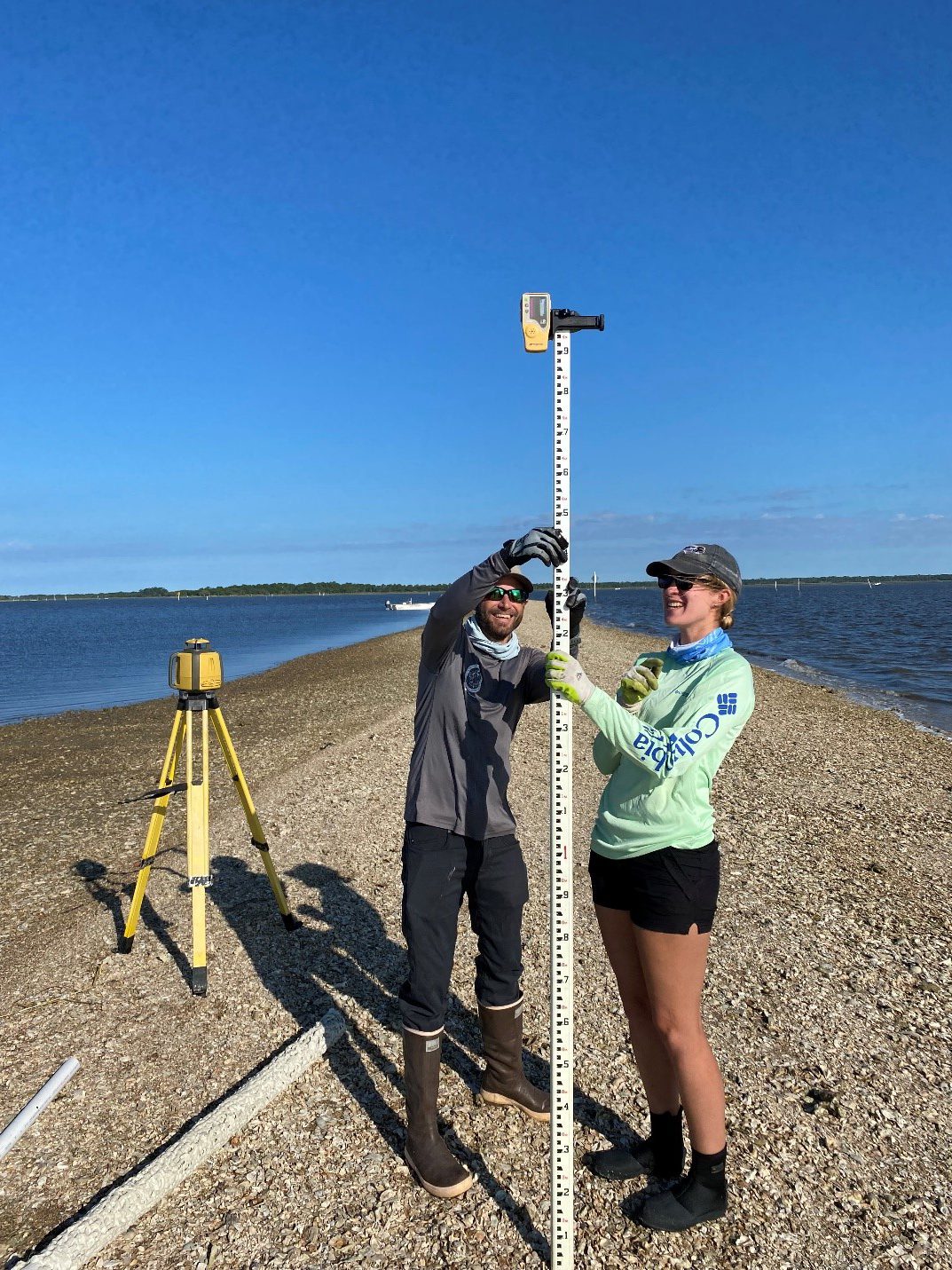 OPERATION SPATFALL: Exploration, experimentation, and restoration of ...