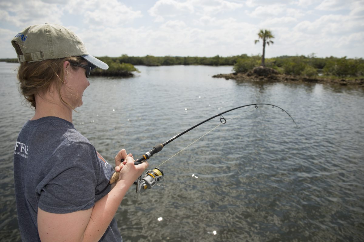 Help safeguard Florida's fishing future! Become a Florida Friendly ...