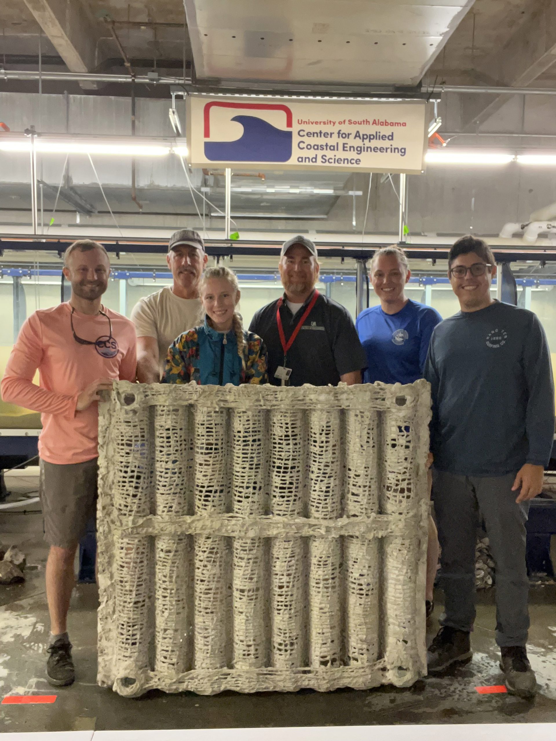 NCBS Intern Report: Operation Spatfall - UF/IFAS Nature Coast ...