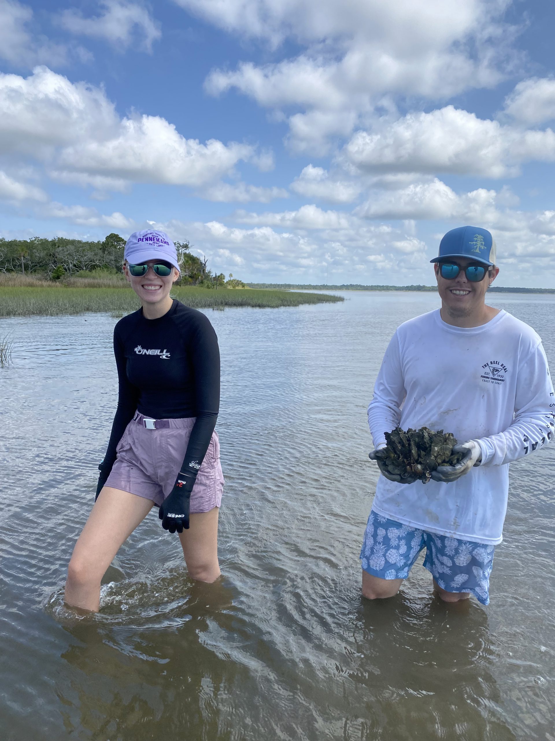 NCBS Intern Report: Operation Spatfall - UF/IFAS Nature Coast ...
