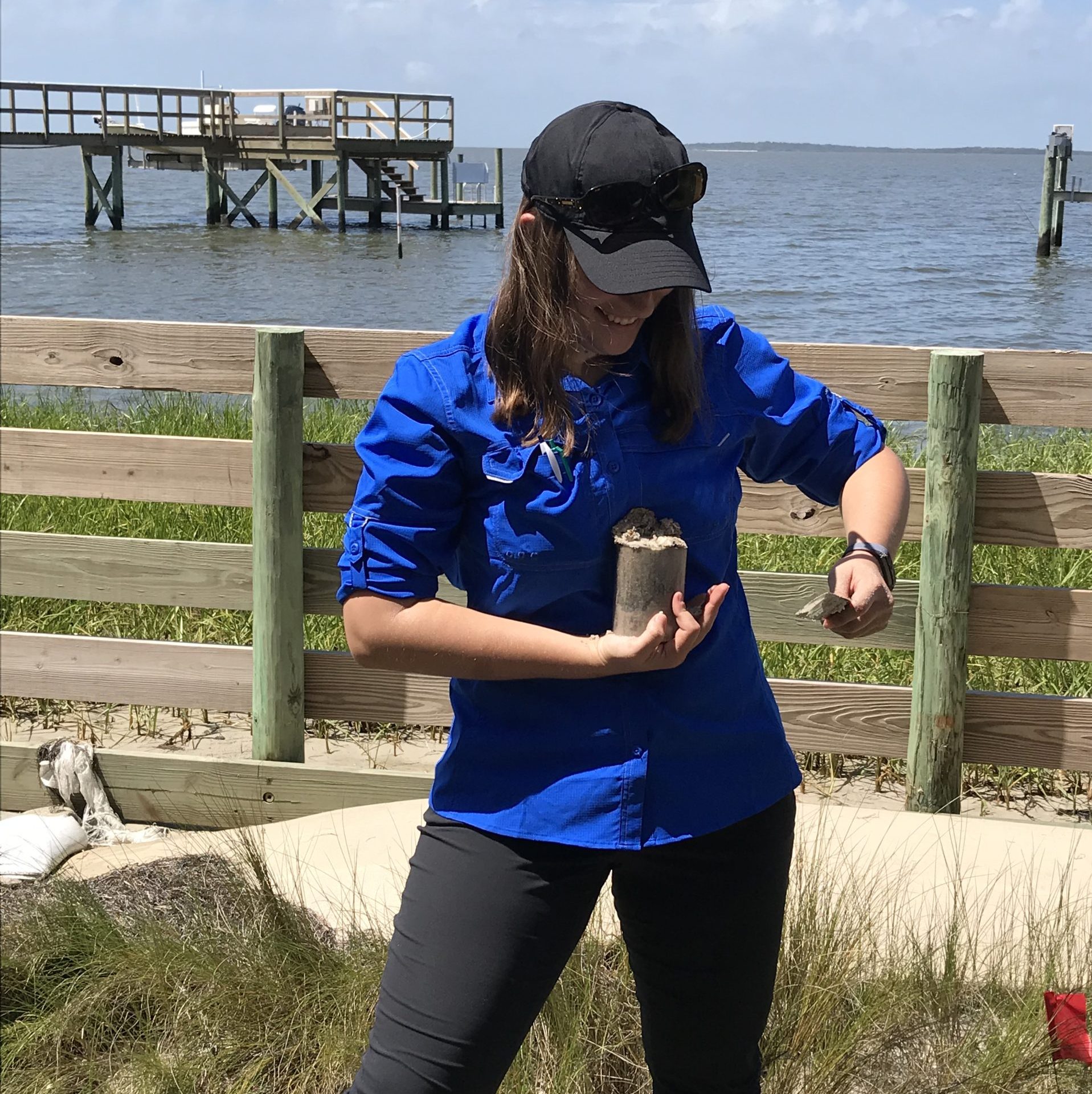 Haley Cox, Author at UF/IFAS Nature Coast Biological Station