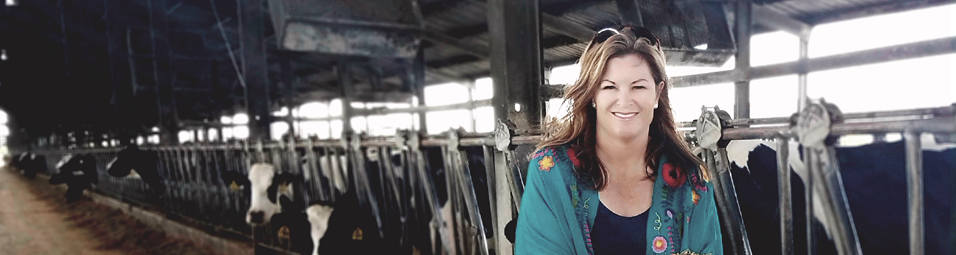 Women in Ag: Colleen Larson - News