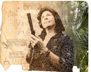 UF/IFAS Modern Day da Vinci: Katie Sieving - News