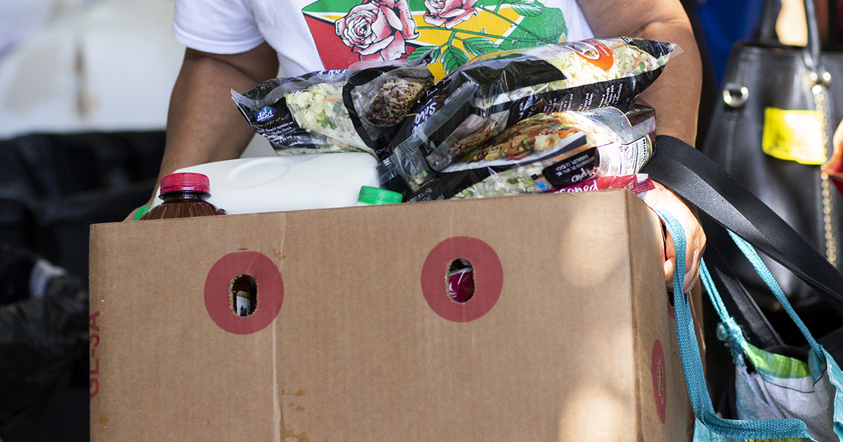 UF/IFAS Extension to assist in FDACS project connecting food-insecure ...