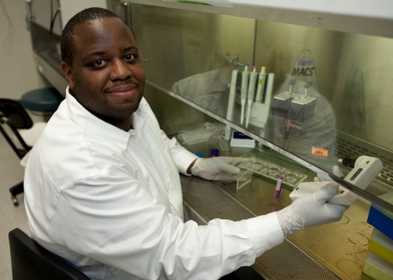 Voices of UF/IFAS - Dr. Joseph Larkin - News