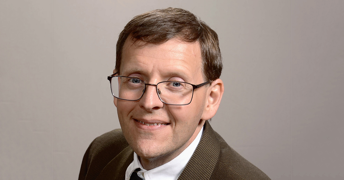 New chair: Christopher Gunter to lead UF horticulture programs - News