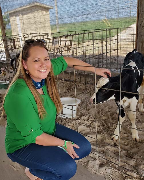 New director takes lifetime work in Ag, 4-H to the next level at UF ...