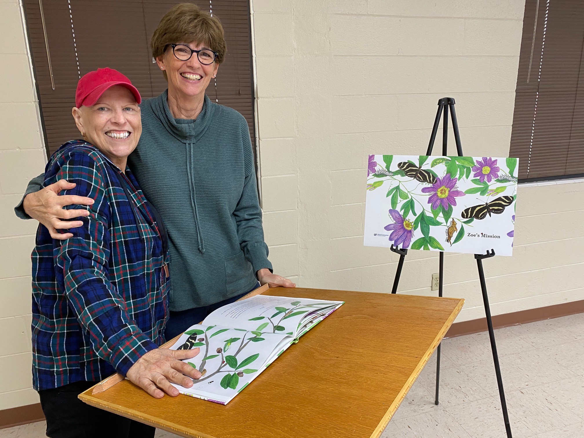 This spring, take part in “Zoe’s Mission” - News